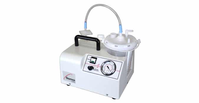 Gomco Suction with 1500cc Canister(quieter) | Vetland Medical