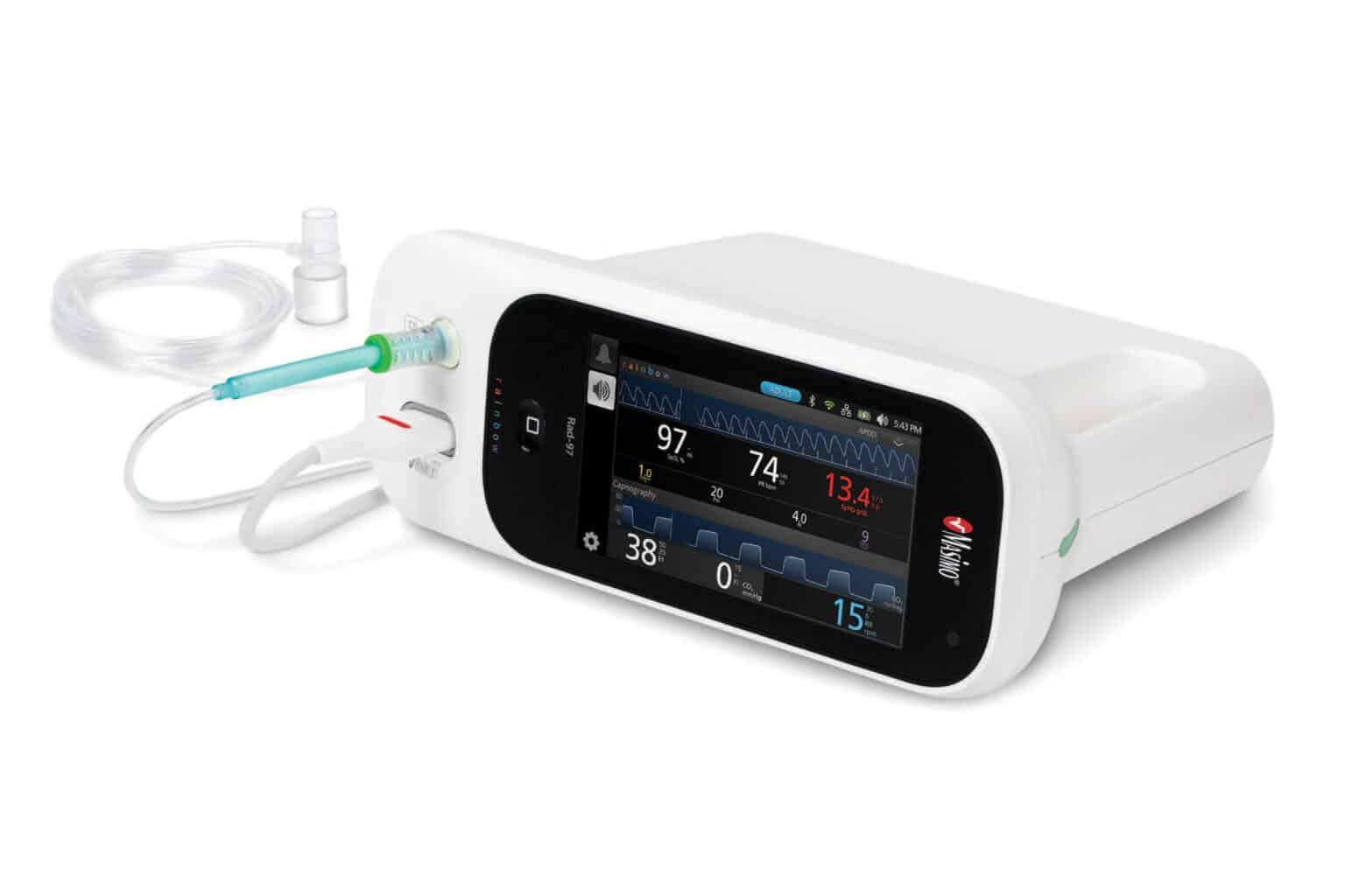 Masimo Rad-G Pulse Oximeter | Vetland Medical