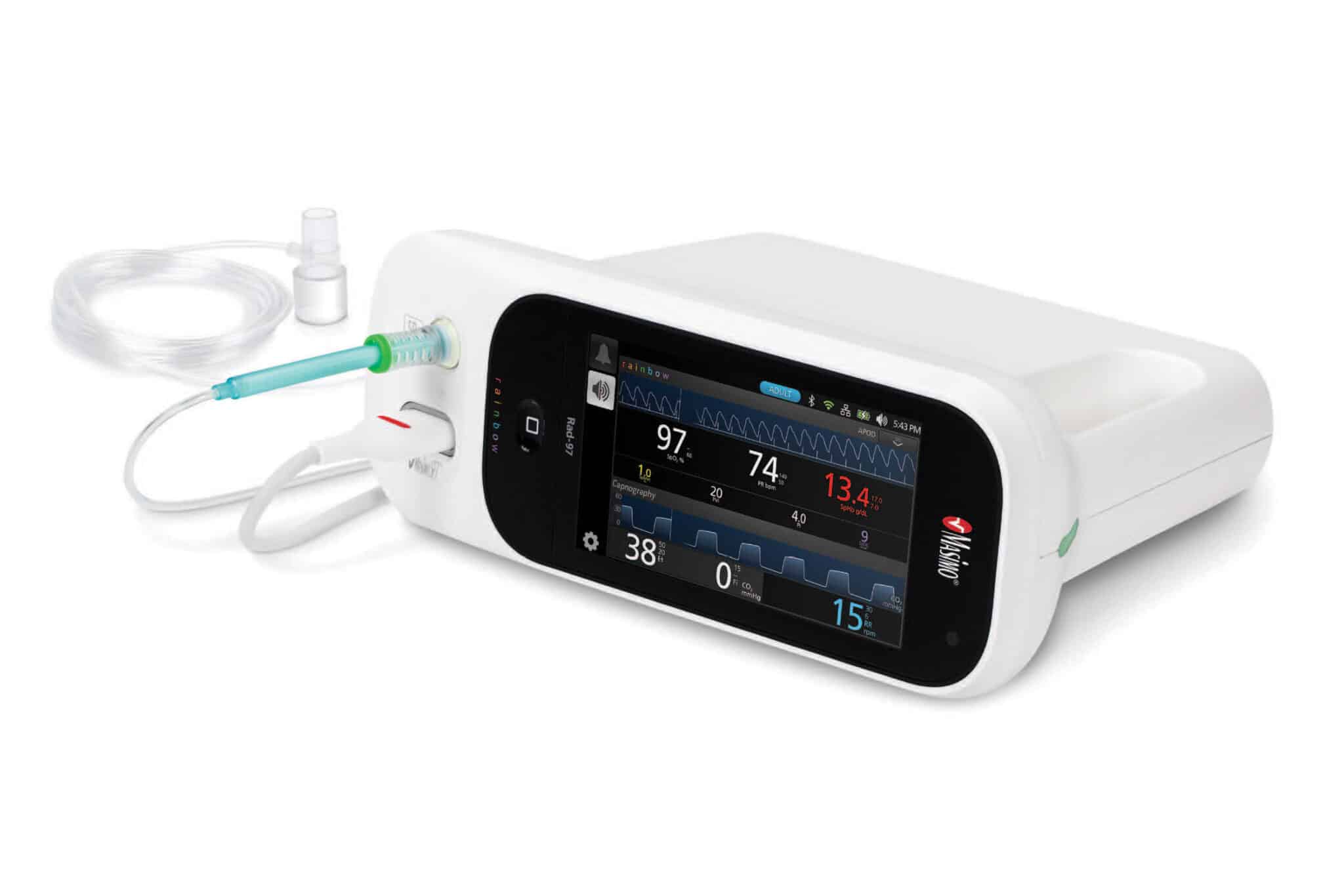 Masimo Rad-G Pulse Oximeter | Vetland Medical