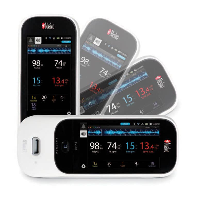 Masimo Rad-97 Pulse Co-Oximeter | Vetland Medical