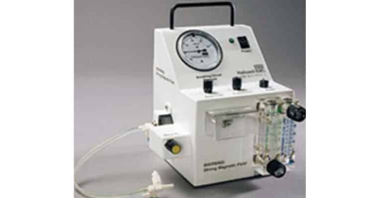 MicroVent 3760 | Vetland Medical