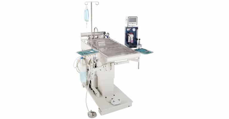 Olympic Hi-Lo Wet Table | Vetland Medical