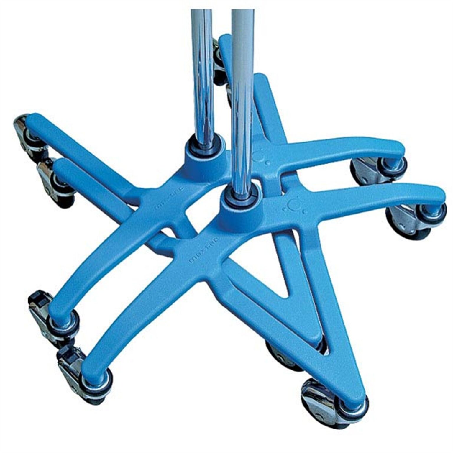 SmartStack™ IV Pole | Vetland Medical