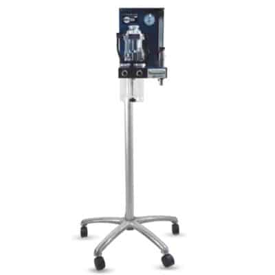 Landmark VSA-2100-MRI Small Animal Anesthesia Machine | Vetland Medical