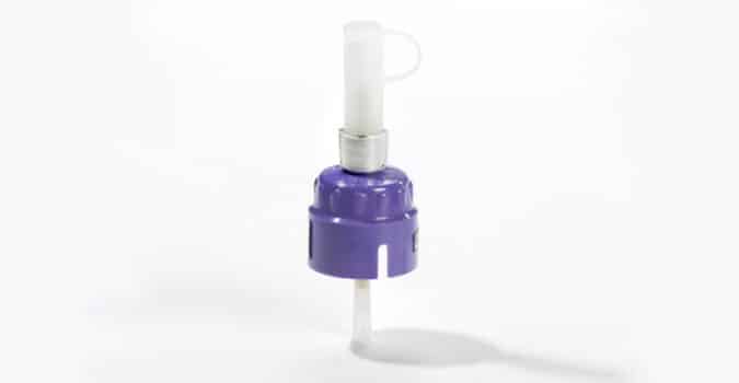 Anti-Spill Funnel Filler | Vetland Medical